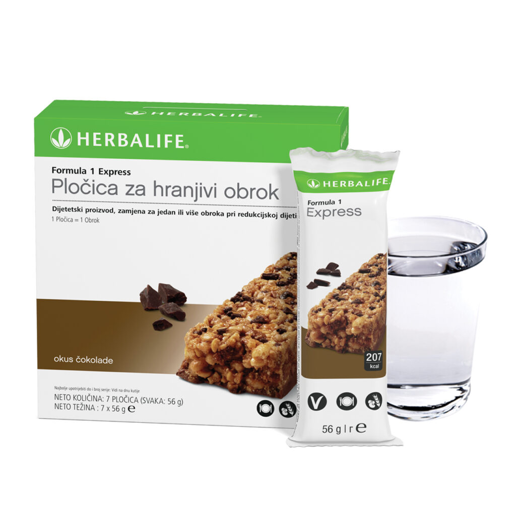 Formula 1 Express Pločica - Herbalife Srbija